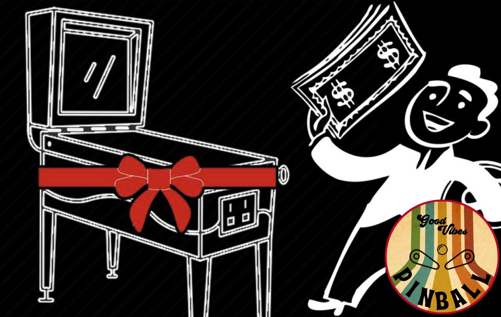 Choisir son premier flipper ! - Good Vibes Pinball